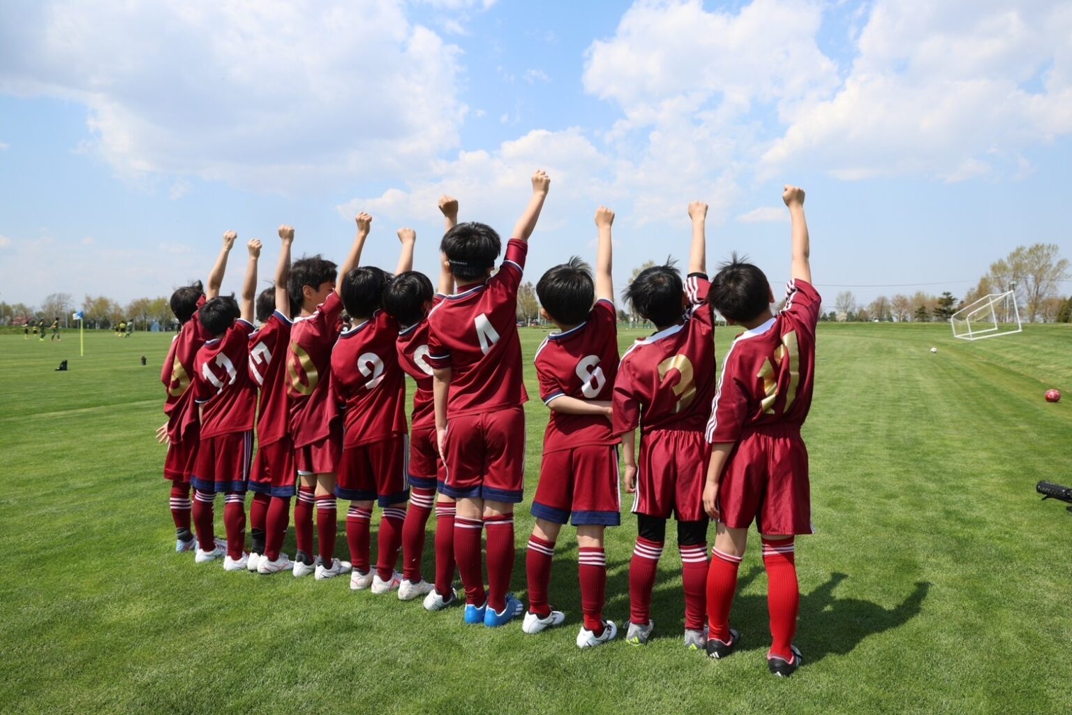 FC DENOVA U-12 選手募集特設サイト